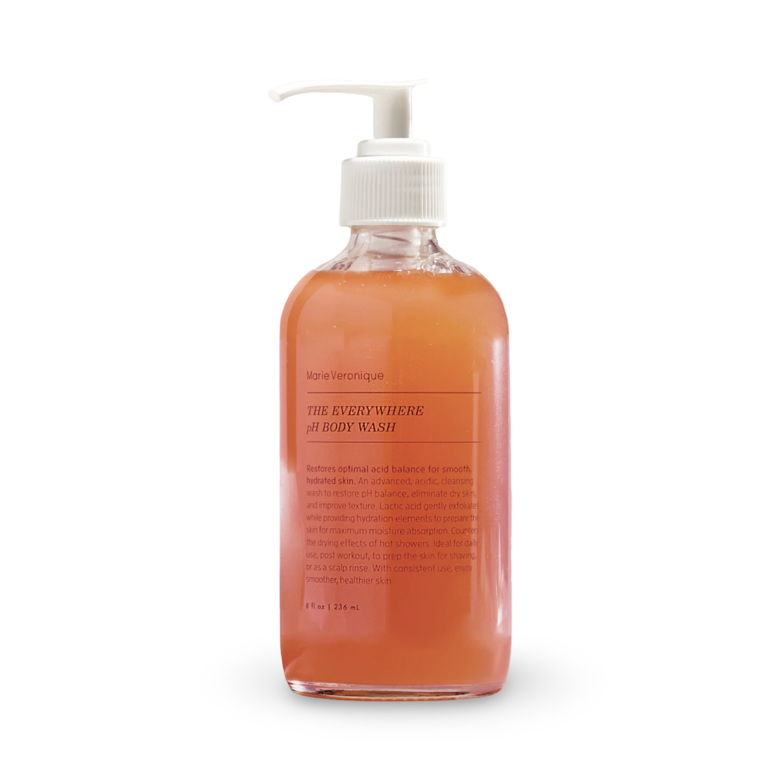 The Everywhere pH Body Wash – Honor Earth Apothecary