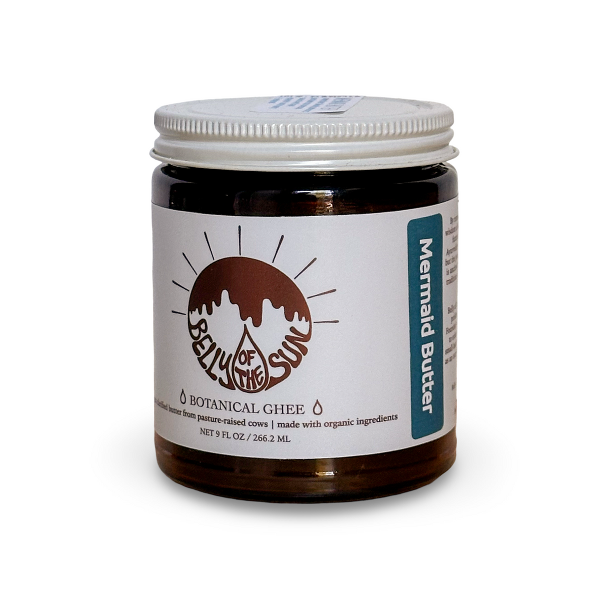 Mermaid Butter – Honor Earth Apothecary