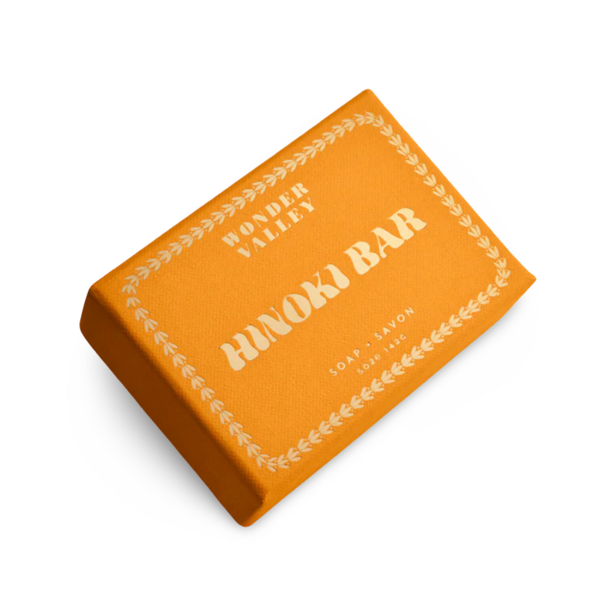 Hinoki Bar – Honor Earth Apothecary