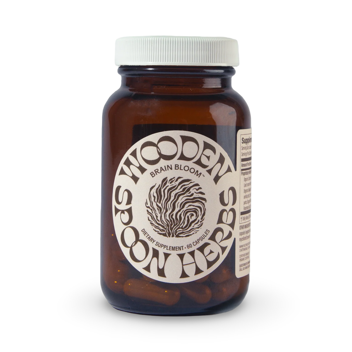 Brain Bloom – Honor Earth Apothecary