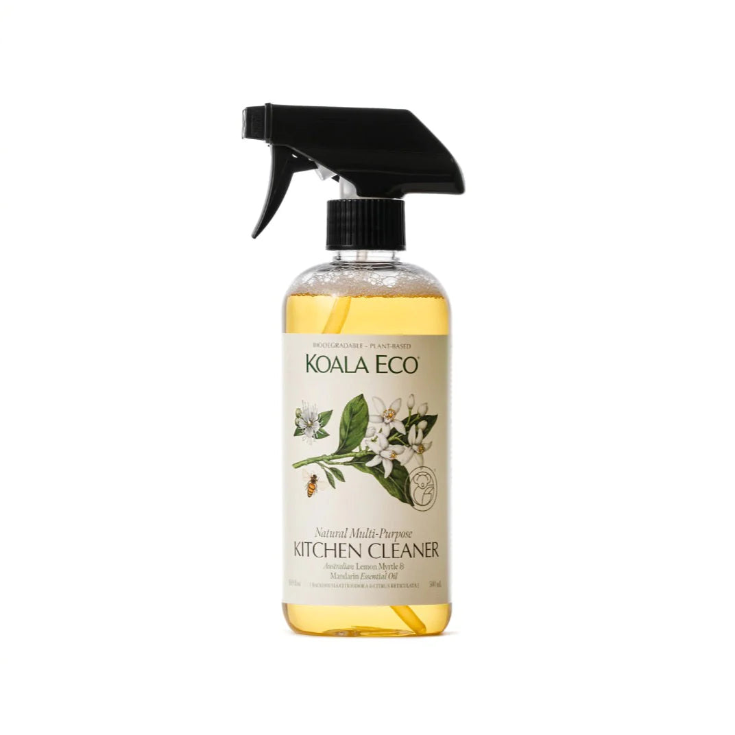 Multi-Purpose Kitchen Cleaner – Honor Earth Apothecary