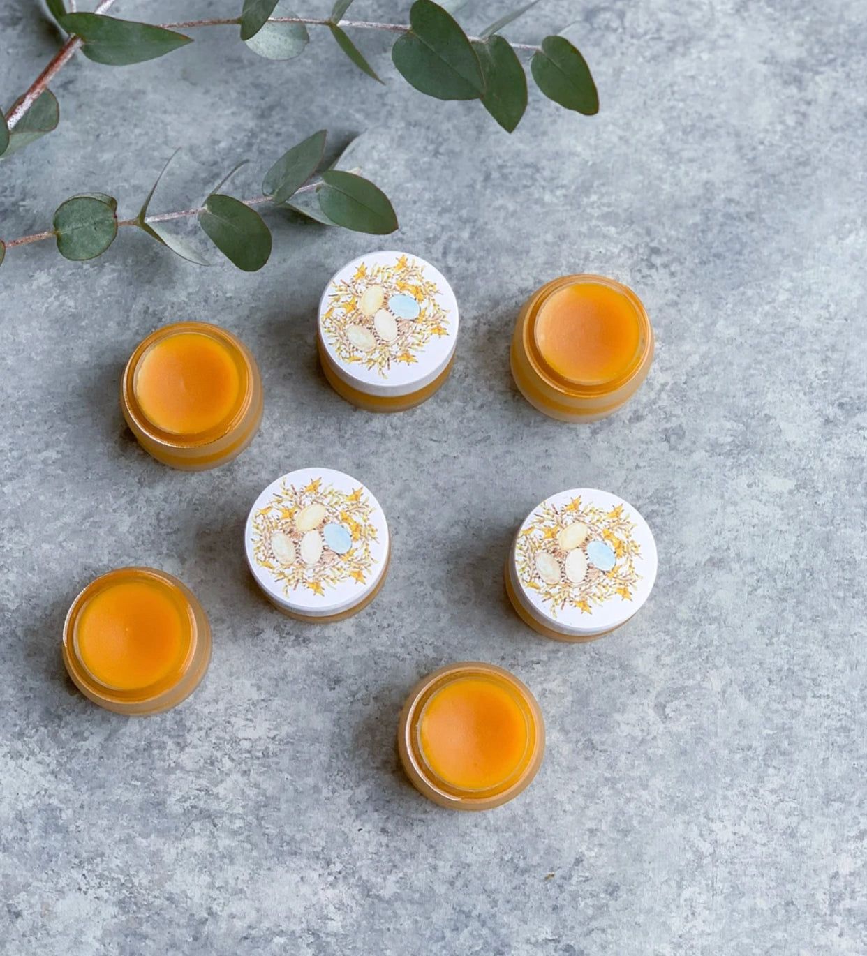 Golden Egg Balm – Honor Earth Apothecary